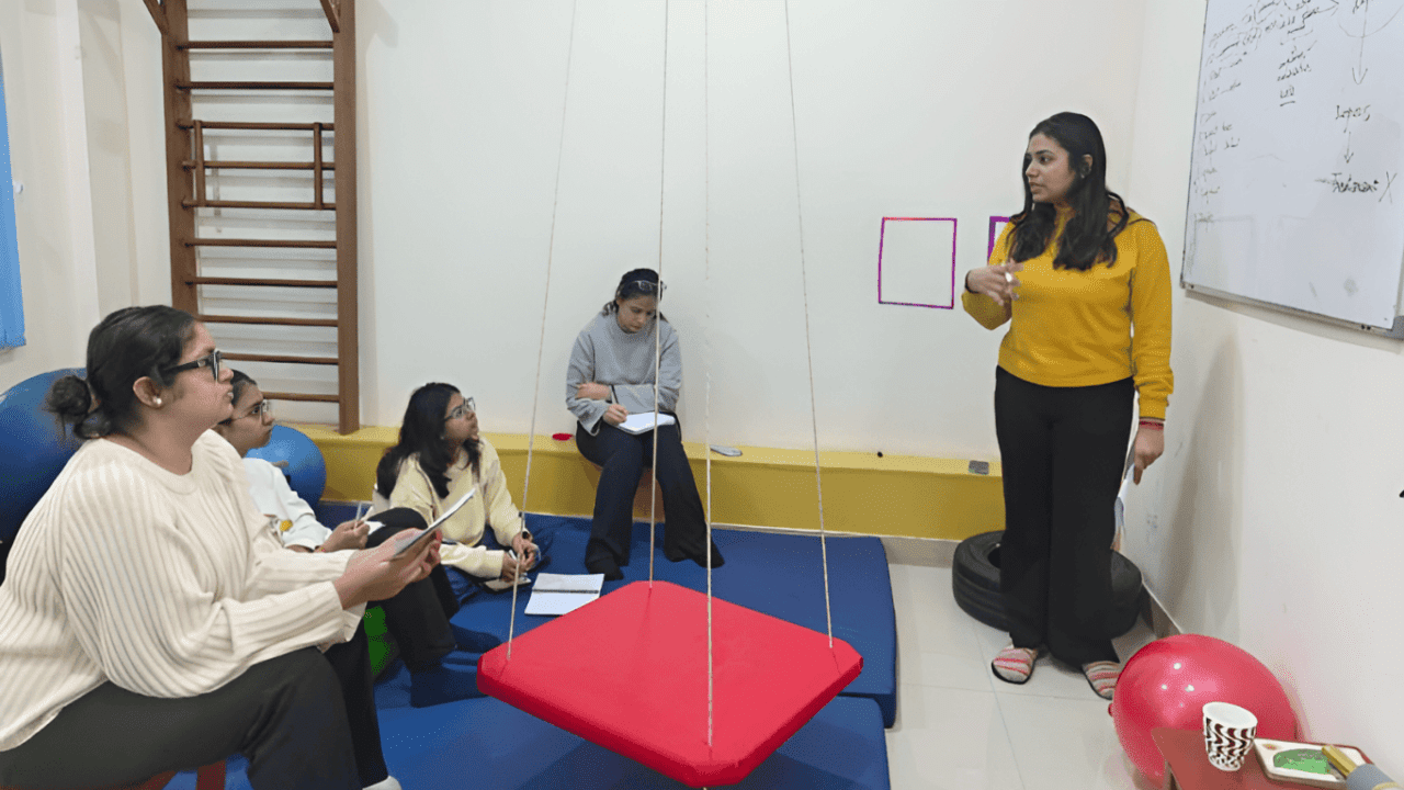 Internship Program at Listening Ears